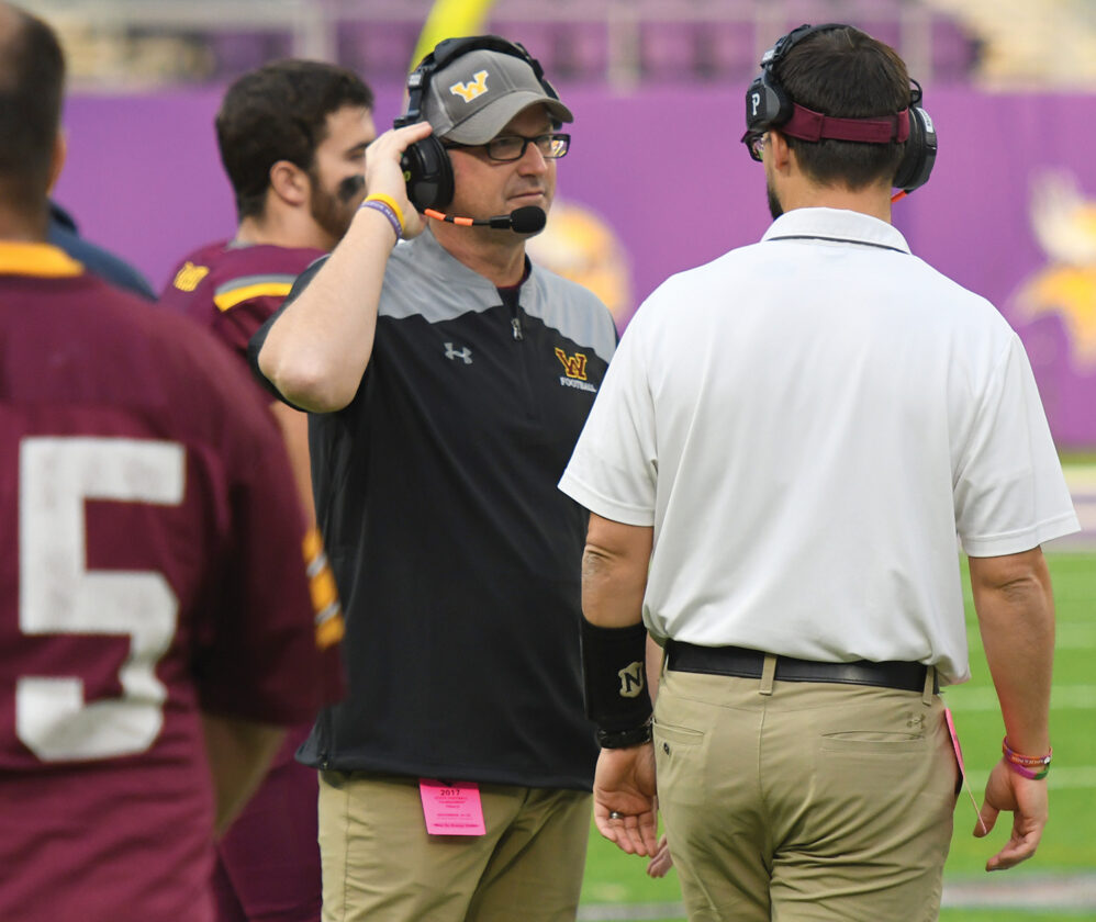 Bleeding maroon and gold | News, Sports, Jobs - The Journal